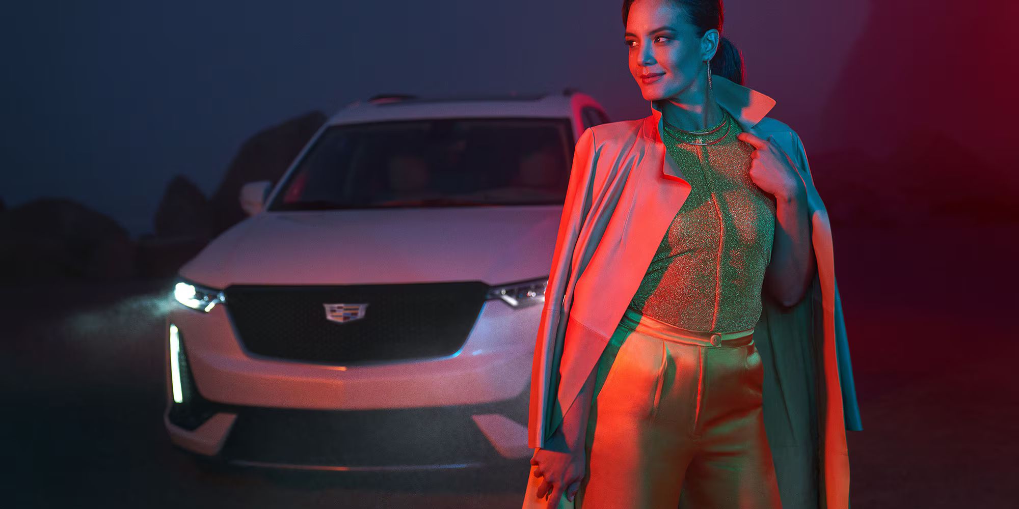 2025 Cadillac XT6 Weight & Dimensions | Rizza Cadillac